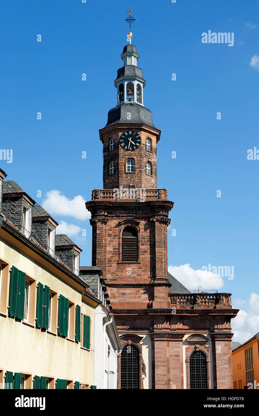 Trinity church in worms hi-res stock photography and images - Alamy