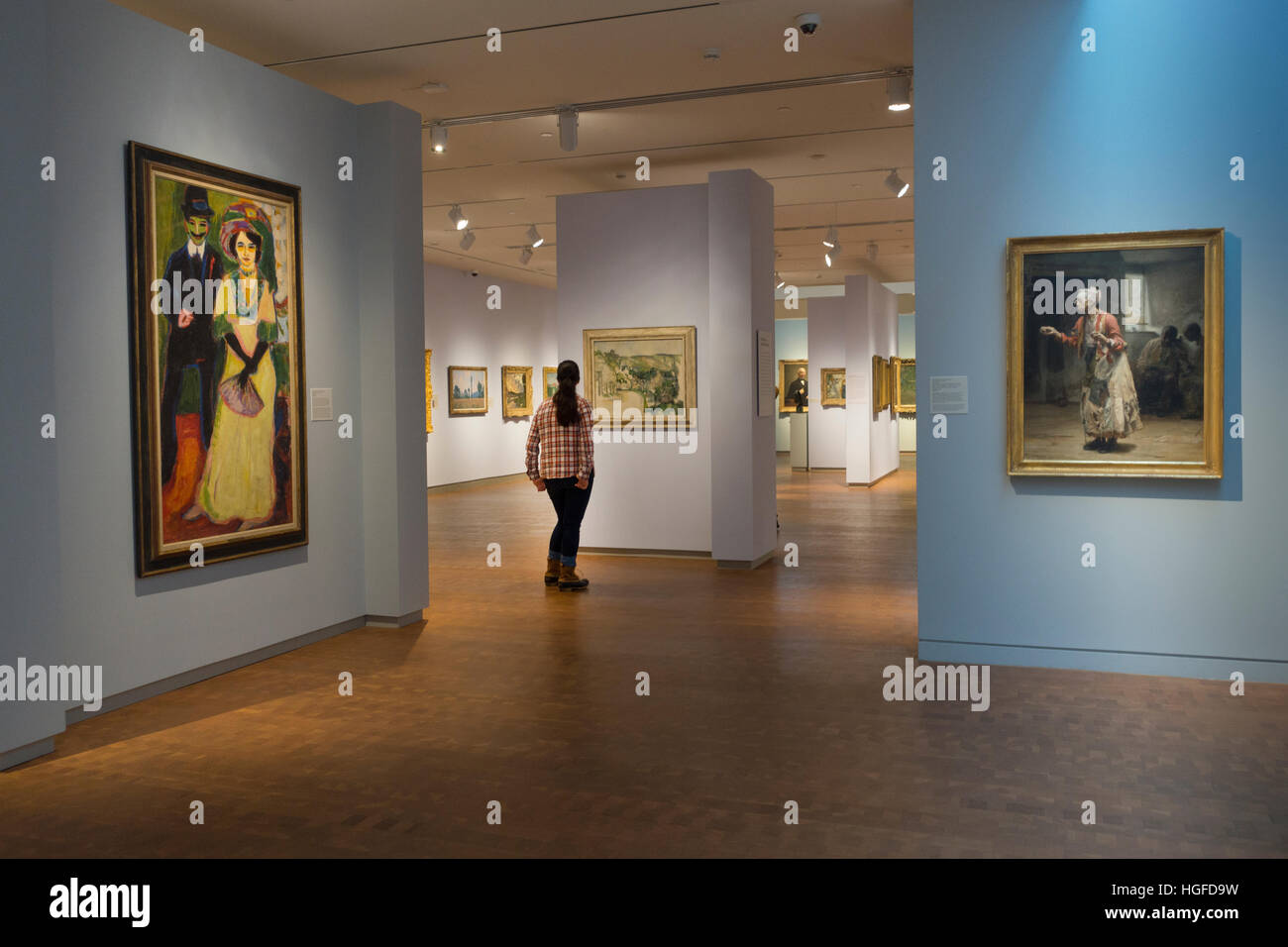 Smith college museum hi-res stock photography and images - Alamy