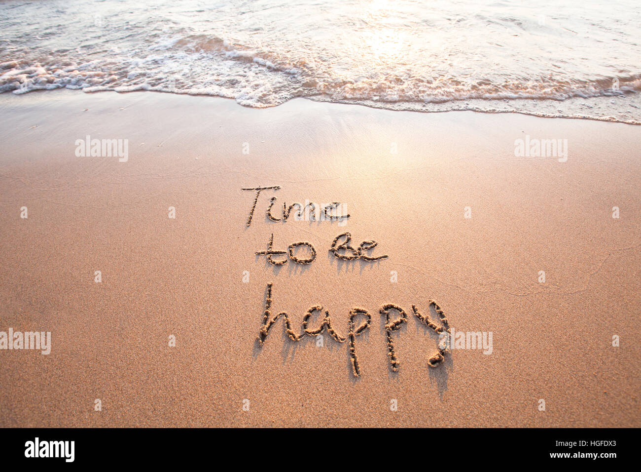Good time moment pleasure happy hi-res stock photography and images - Alamy