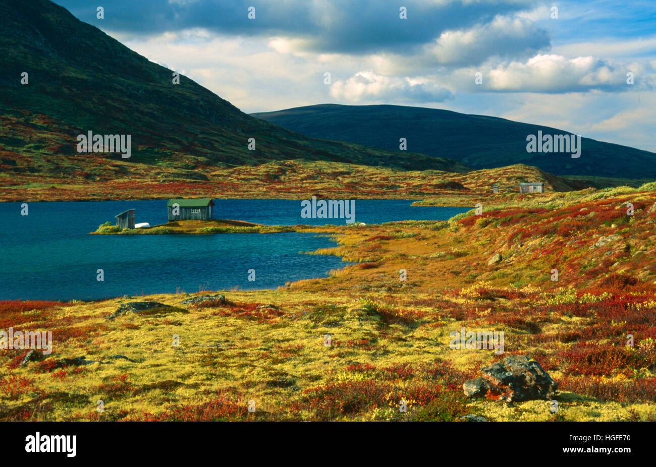 Oppland High Resolution Stock Photography and Images - Alamy