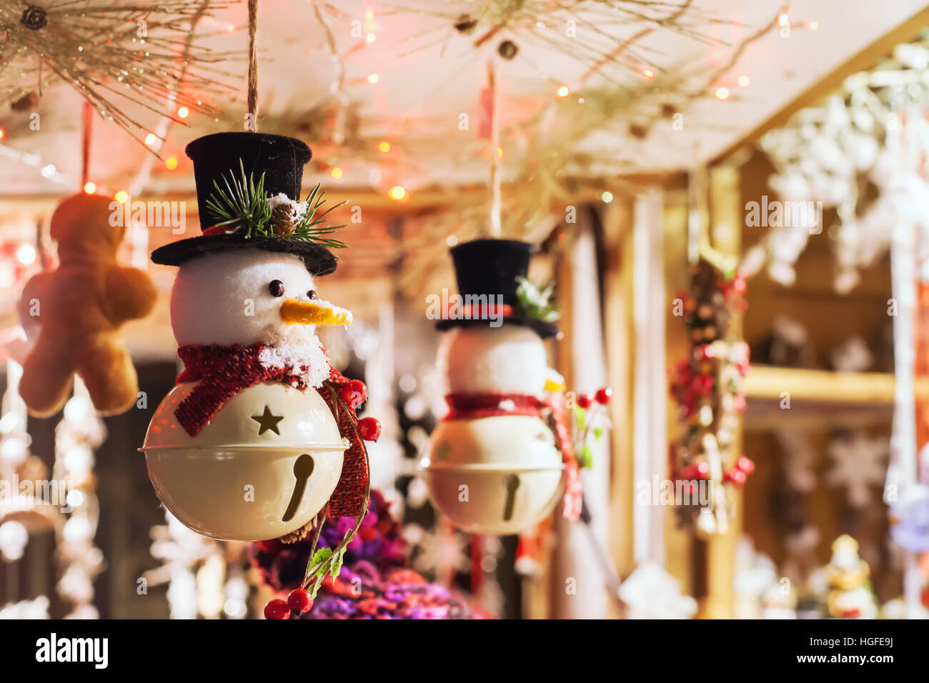 Colmar christmas market sale hi-res stock photography and images - Alamy