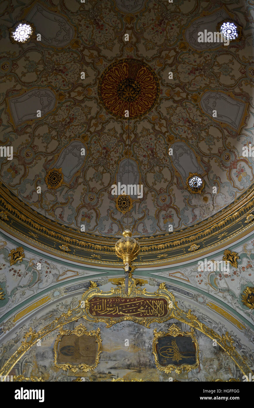 Close up topkapi palace hi-res stock photography and images - Alamy