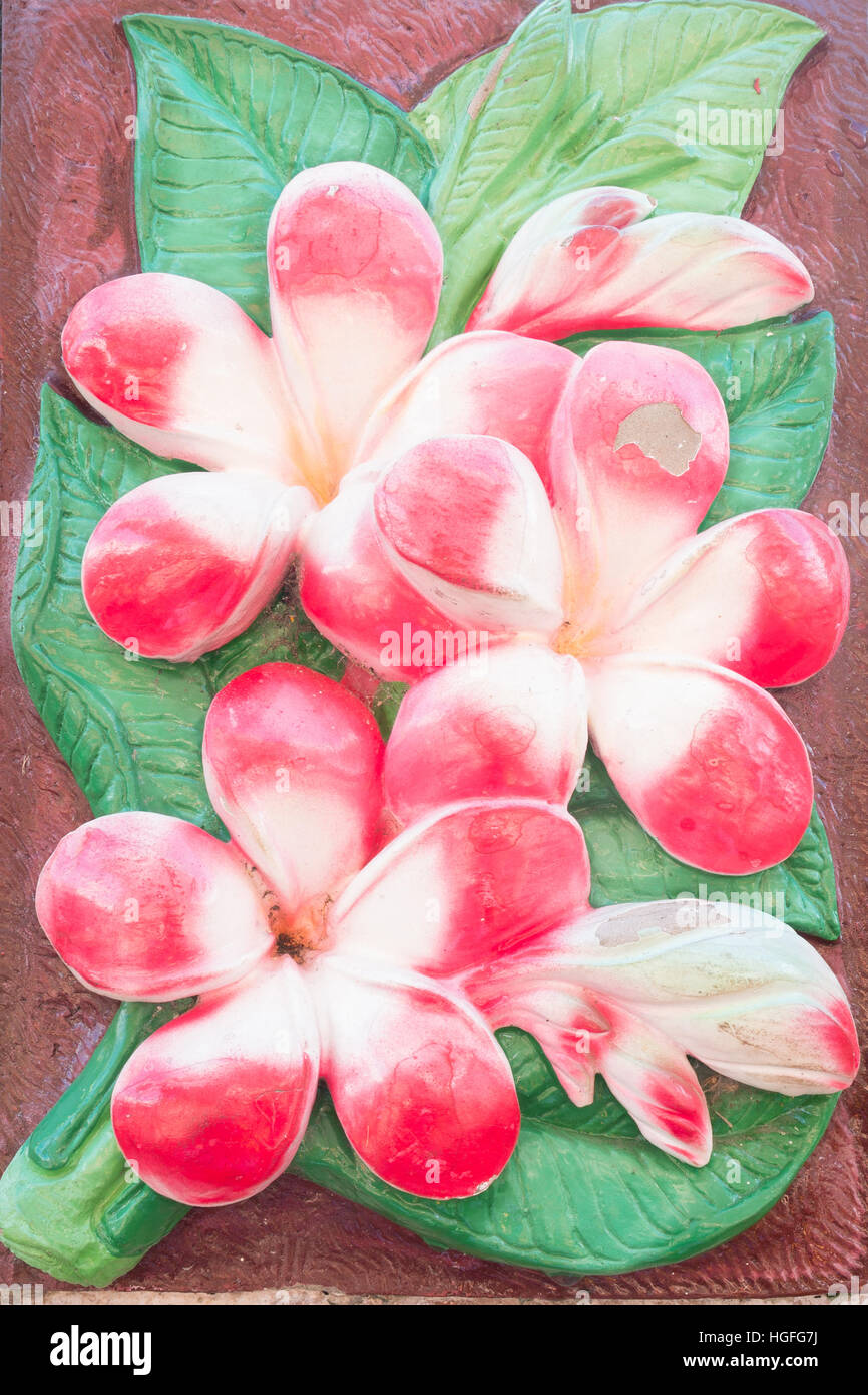 flower wall texture or background Stock Photo - Alamy