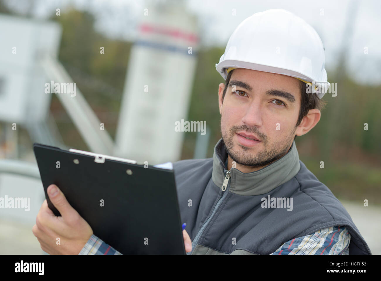 Environment agency inspector hi-res stock photography and images - Alamy