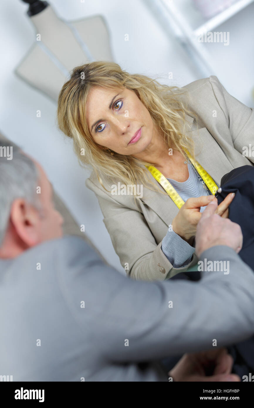 Choosing design hi-res stock photography and images - Alamy