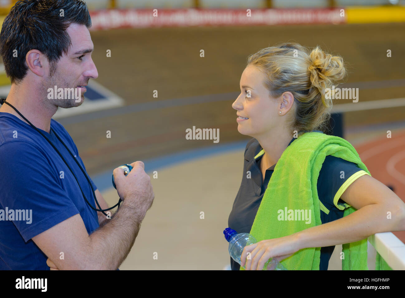 Healthcare coach hi-res stock photography and images - Alamy