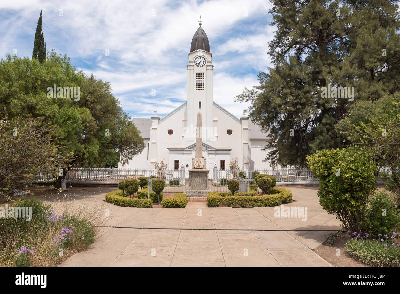 Dutch church free state south africa hi-res stock photography and ...