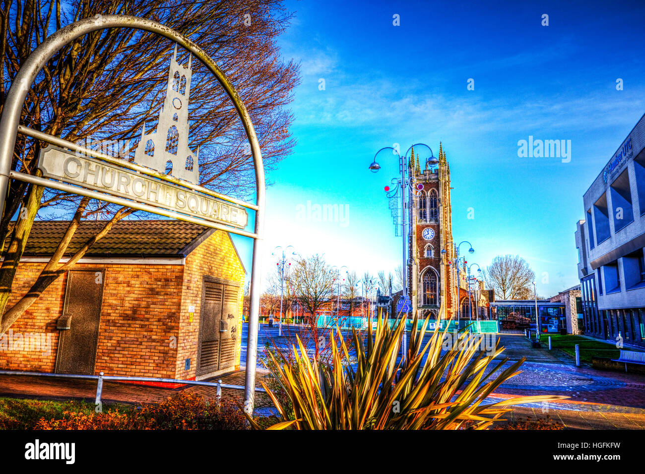 Scunthorpe hi-res stock photography and images - Alamy
