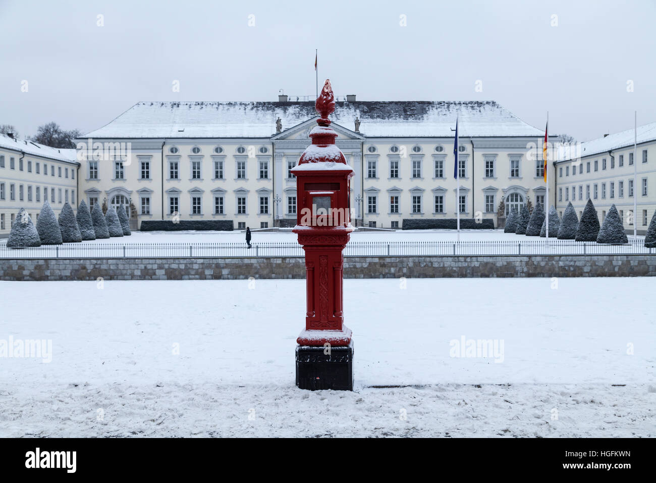 The Bellevue Castle High Resolution Stock Photography and Images - Alamy