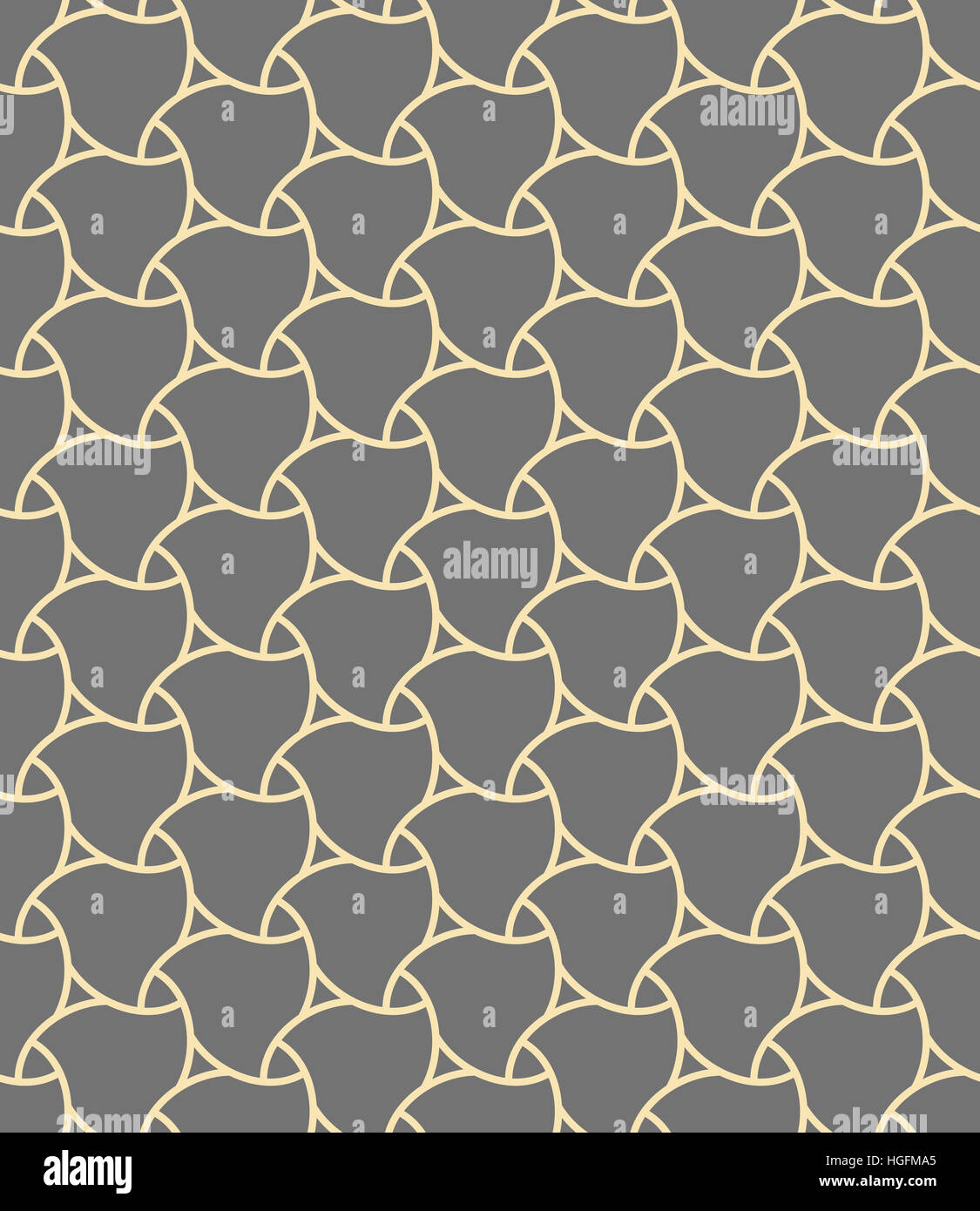 Seamless Pattern in Arabian Style Stock Photo - Alamy