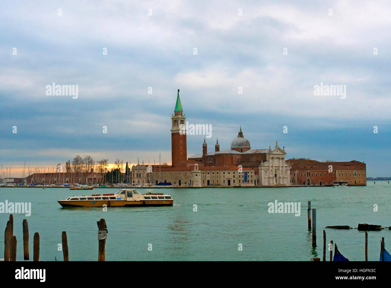 Alilaguna boats hi-res stock photography and images - Alamy