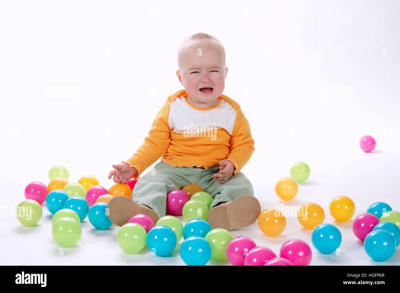 Boy girl facial expression crying hi-res stock photography and images ...