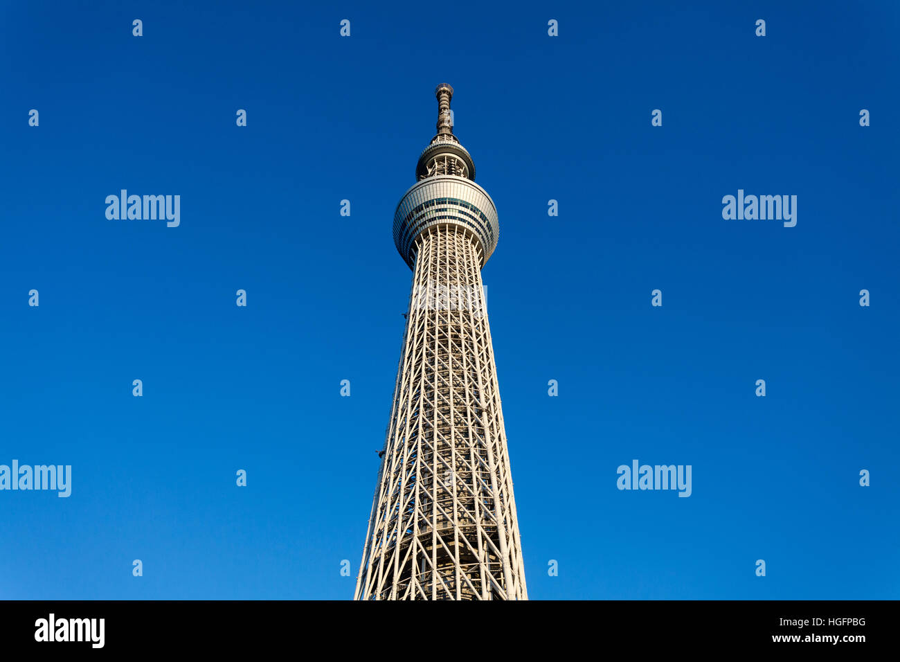 Tokyo Skytree, Oshiage, Tokyo, Japan Stock Photo - Alamy