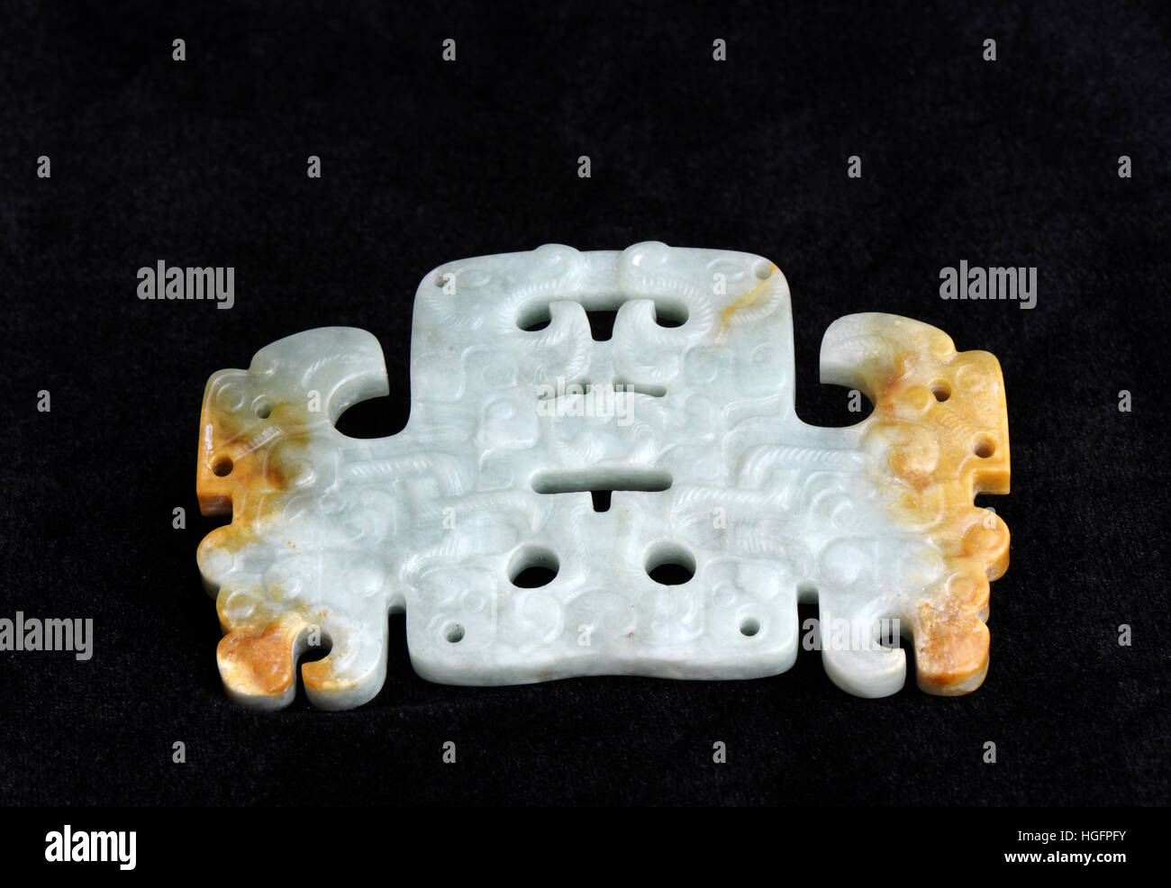 Jade carving hi-res stock photography and images - Alamy