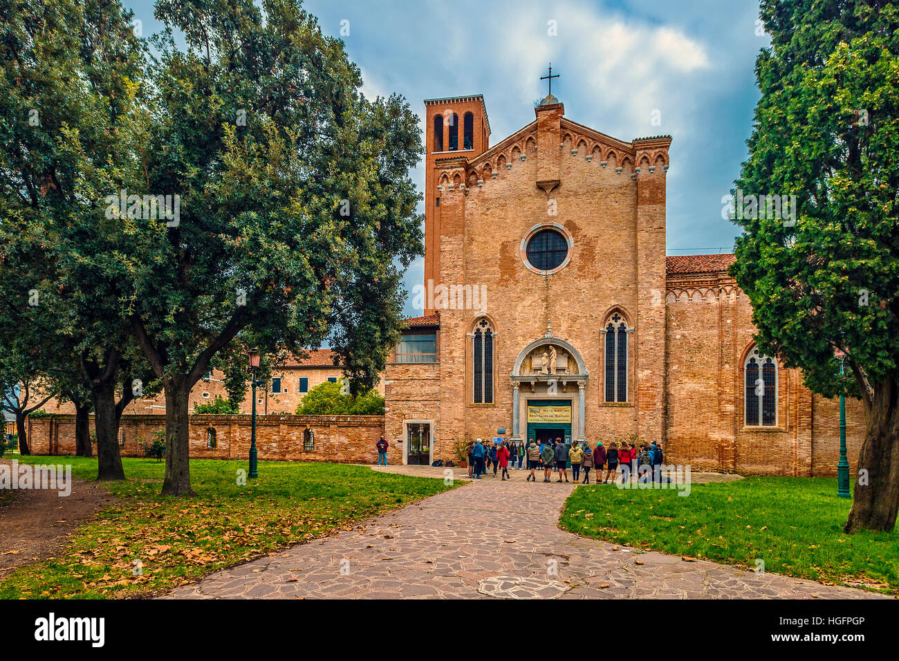 St elena venice hi-res stock photography and images - Alamy