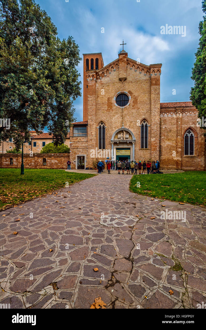 St elena venice hi-res stock photography and images - Alamy
