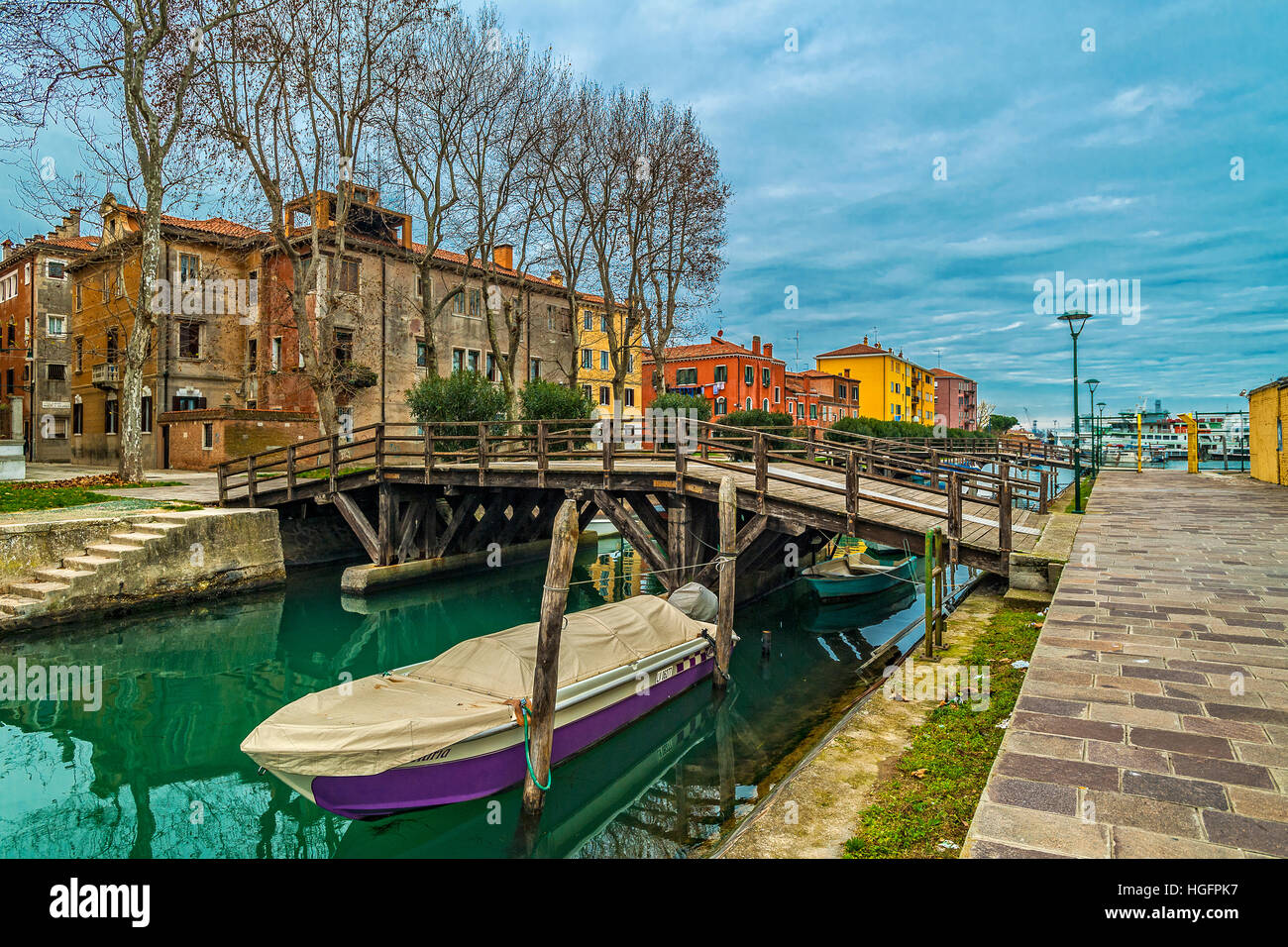 Sant'elena venice hi-res stock photography and images - Alamy
