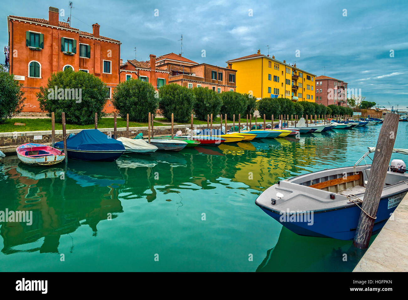 Viale piave s elena hi-res stock photography and images - Alamy