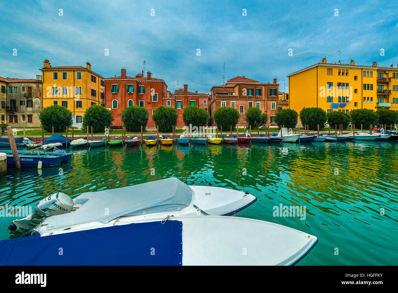 Sant’elena venice hi-res stock photography and images - Alamy