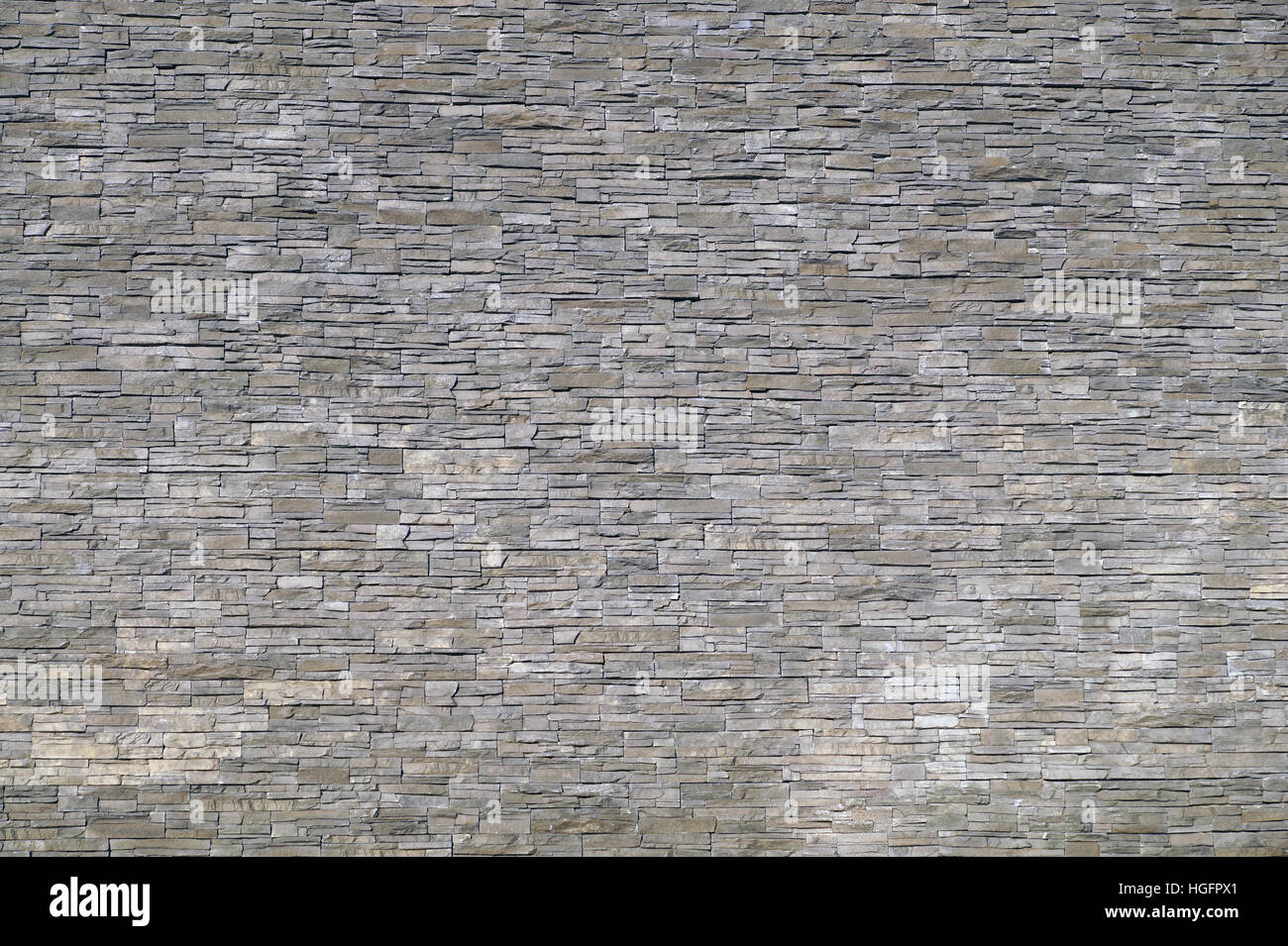 Brick wall with small blocks for background Stock Photo - Alamy