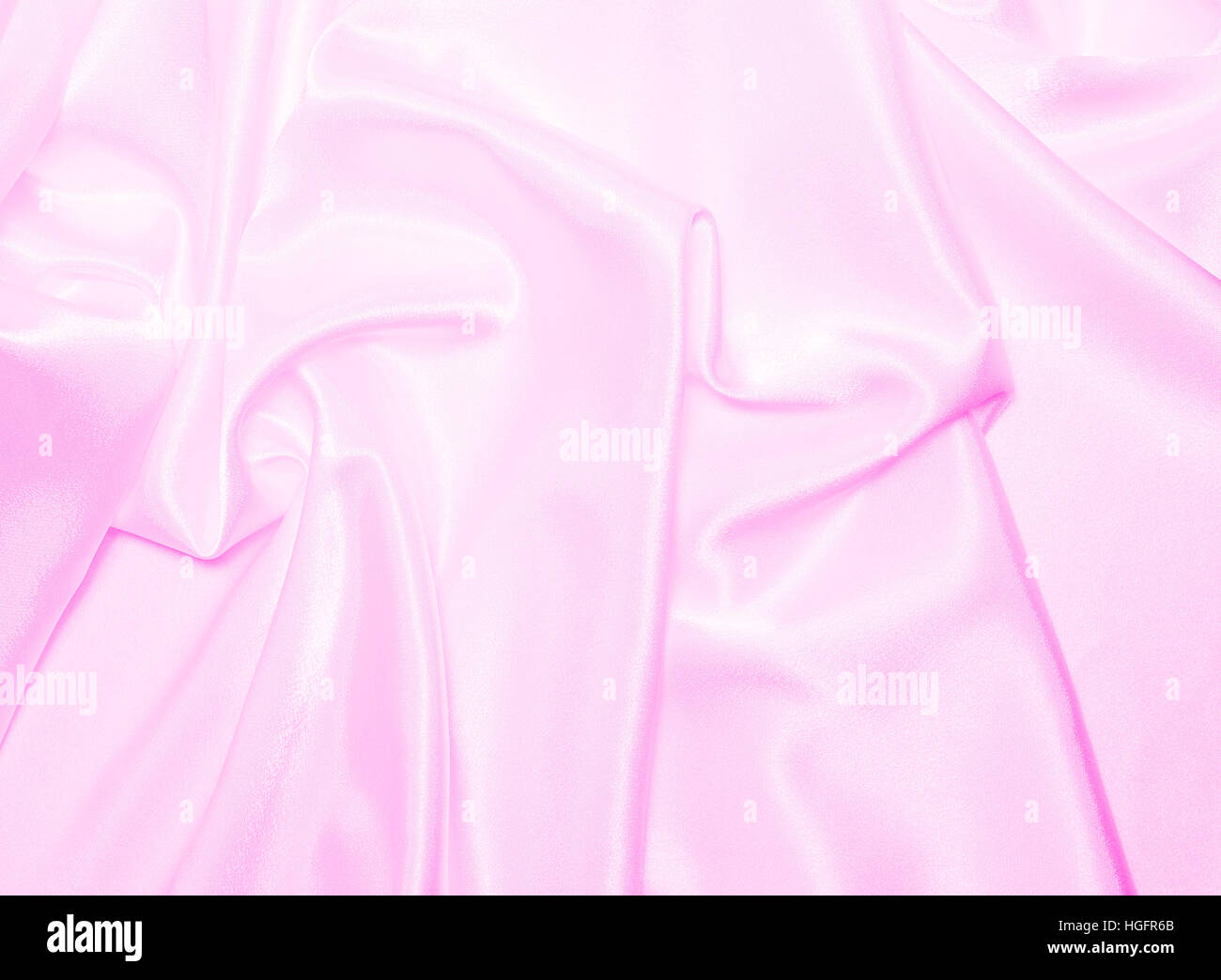 smooth elegant pink silk background Stock Photo - Alamy