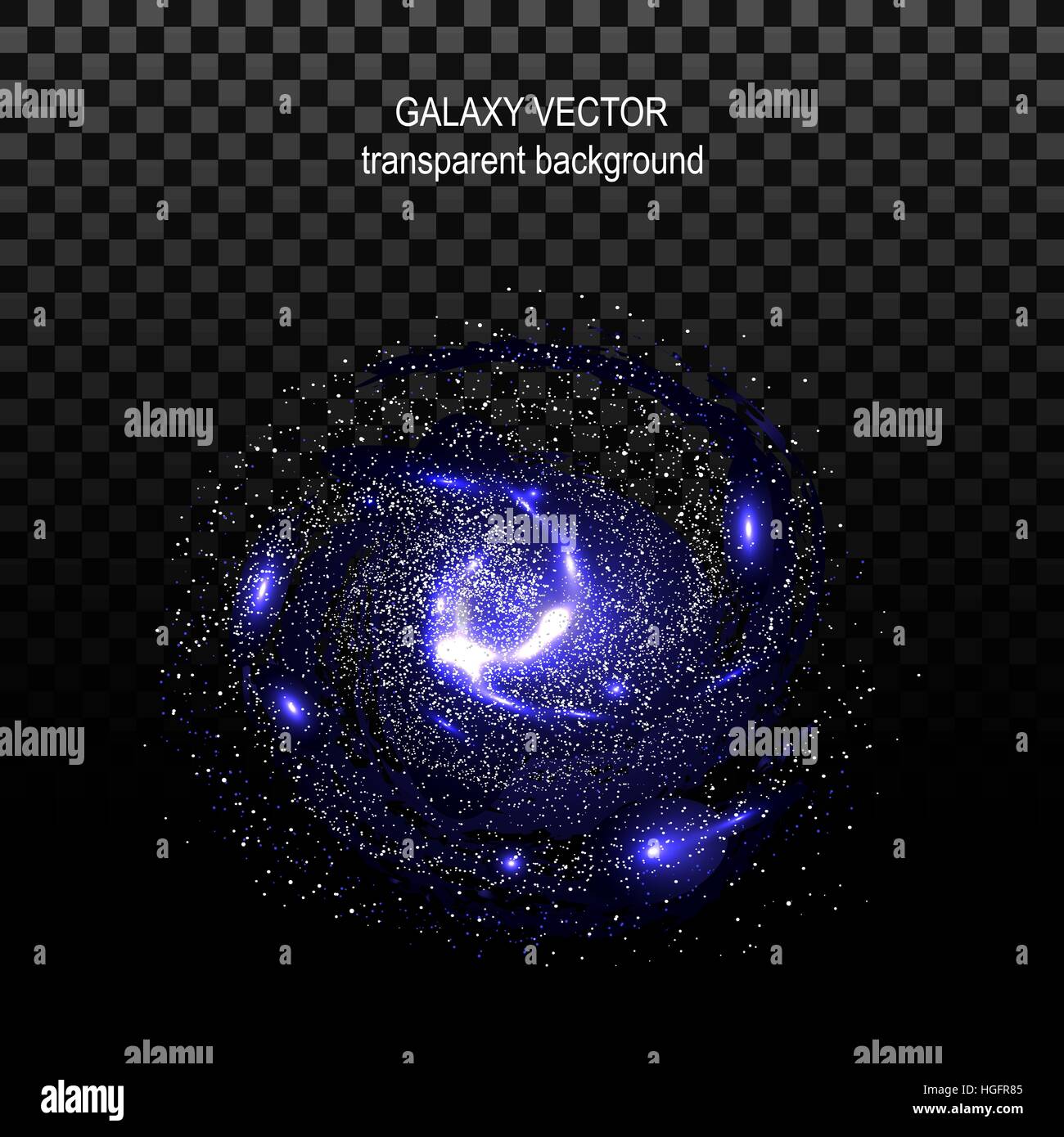 Image of galaxies, nebulae, cosmos, and effect tunnel spiral galaxy on ...