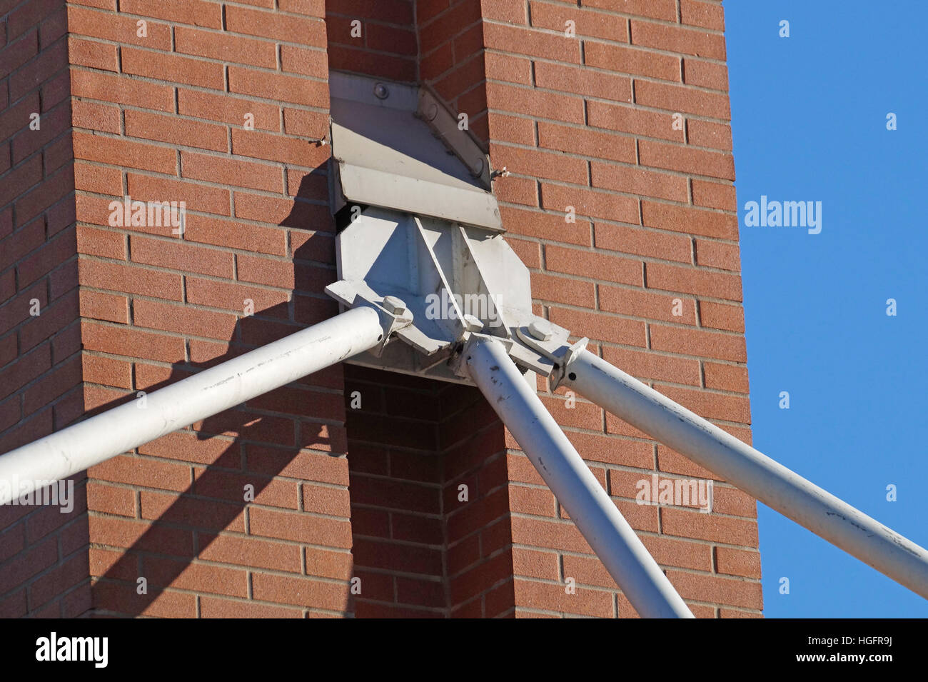 Train wired support hi-res stock photography and images - Alamy