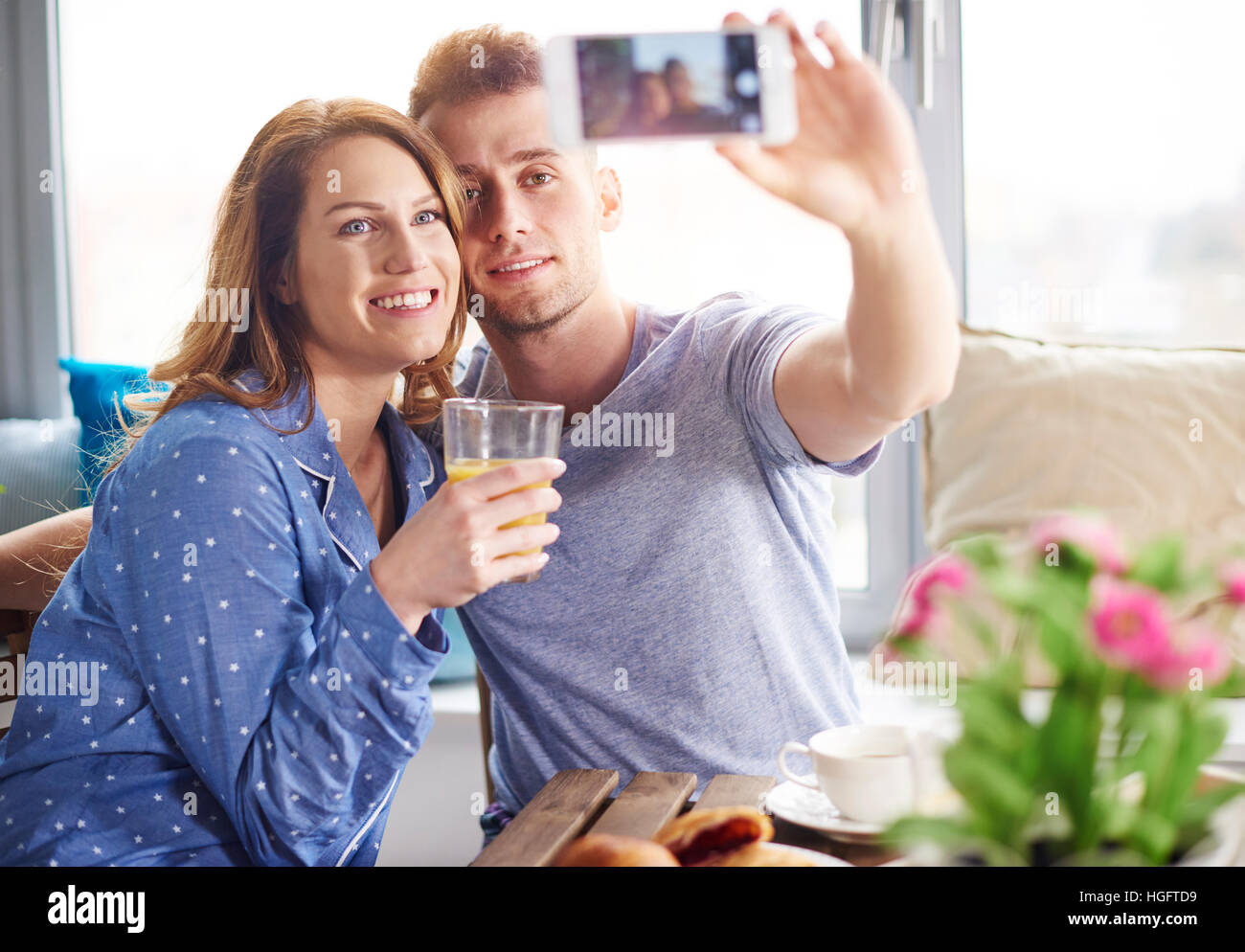 Affectionate photos hi-res stock photography and images - Alamy