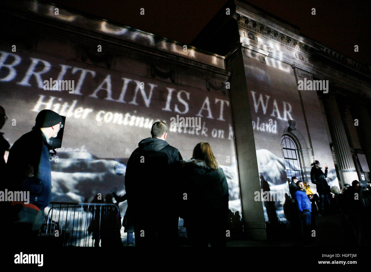 Made In Hull 2017 Culture High Resolution Stock Photography and Images ...