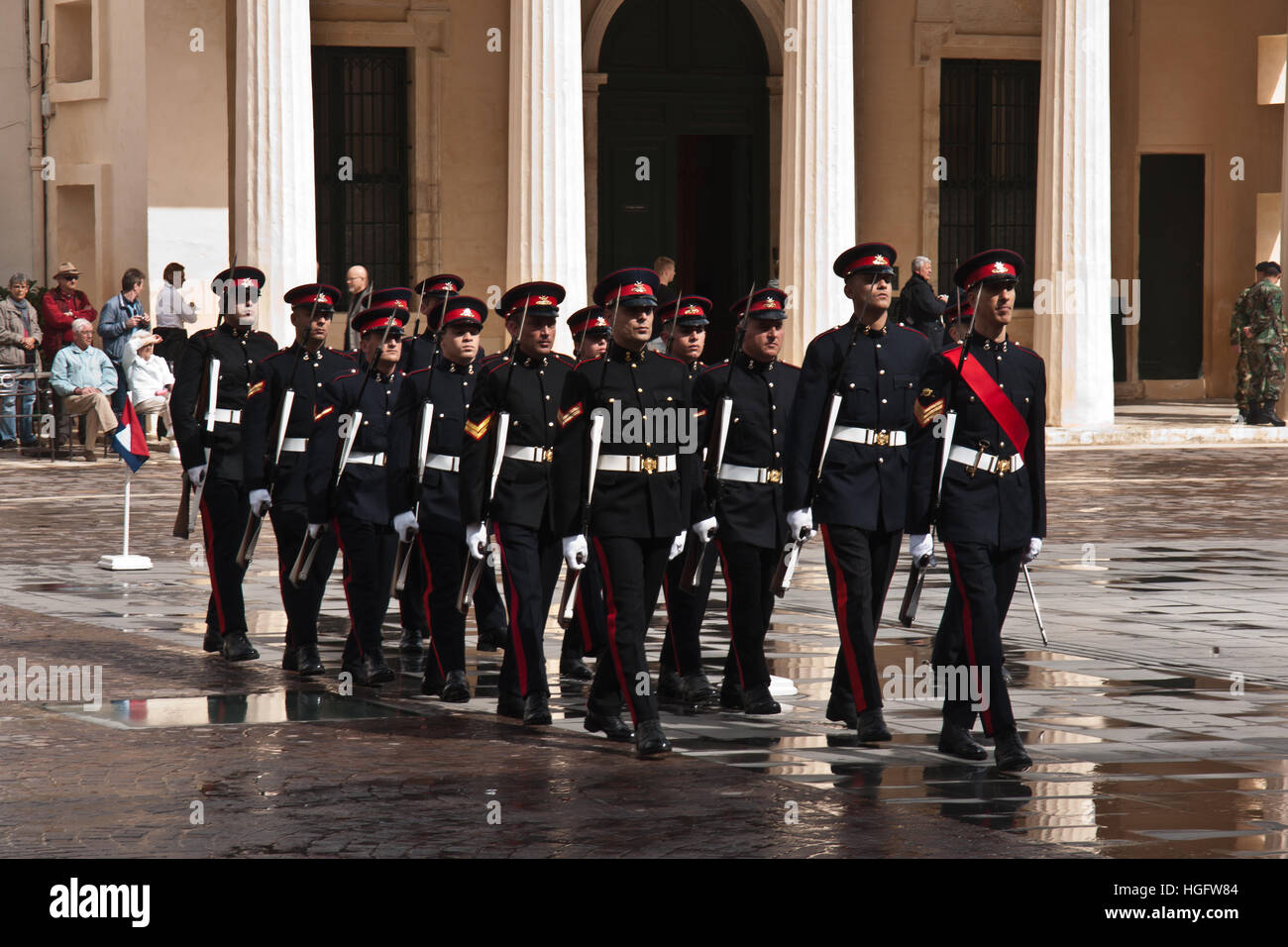 Presidential palace malta hi-res stock photography and images - Alamy