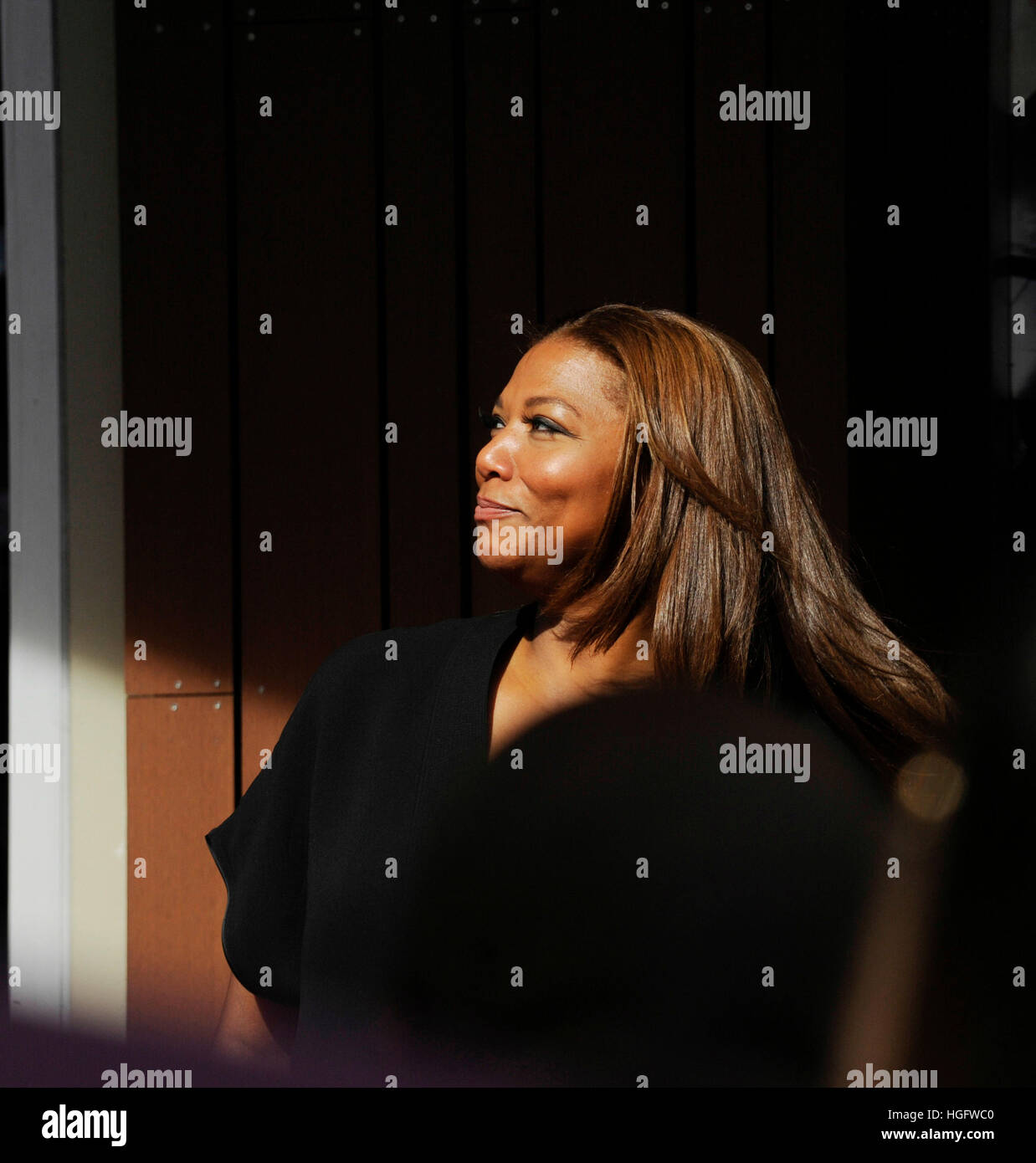 Queen latifa where hi-res stock photography and images - Alamy