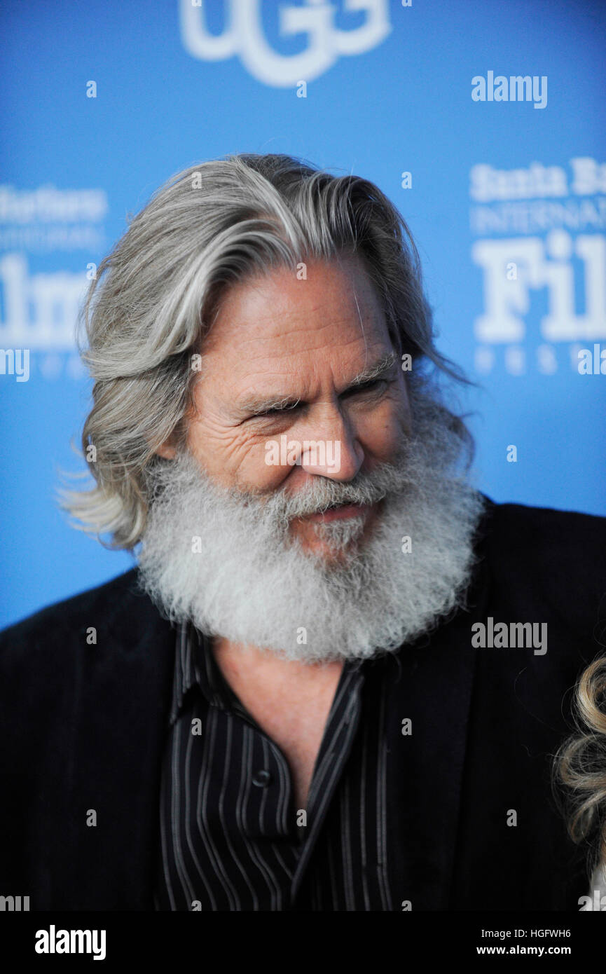 Jeff Bridges The Dude Hair Clip