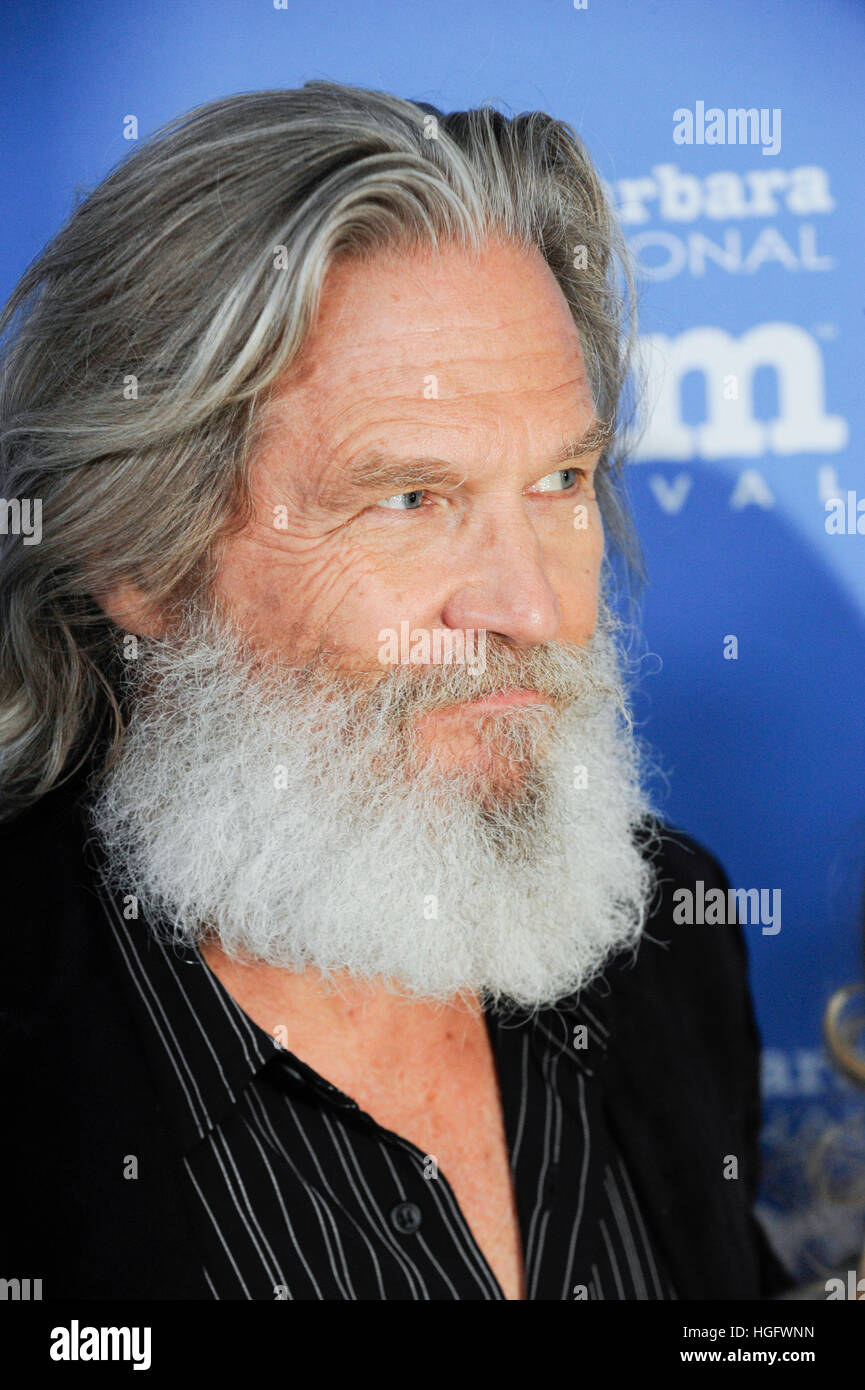 Jeff bridges with beard hi-res stock photography and images - Alamy
