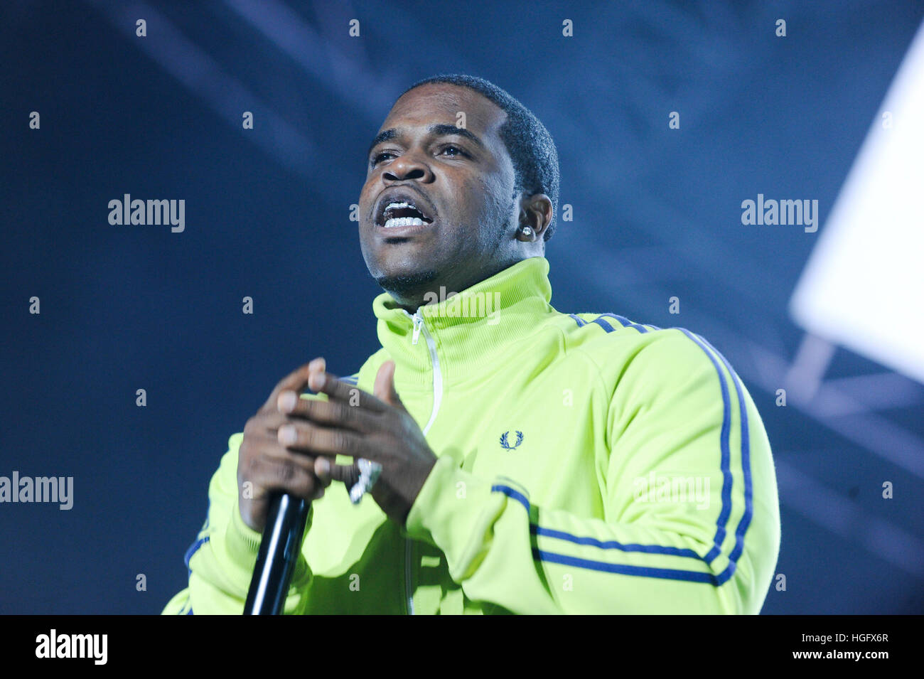 Asap darold ferguson hi-res stock photography and images - Alamy