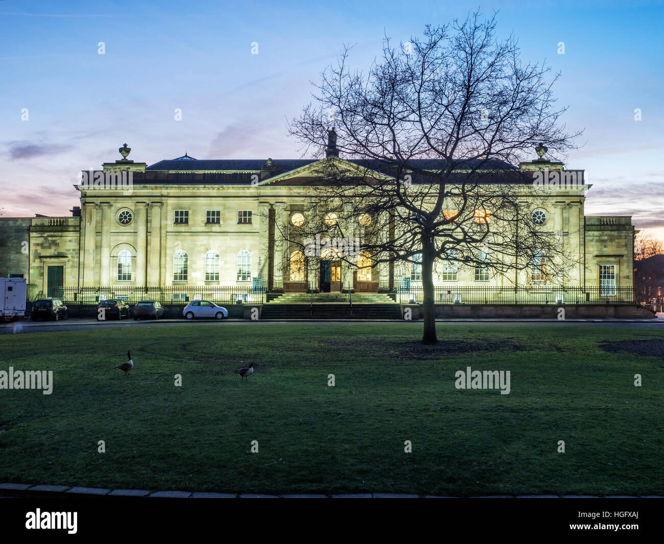 York crown court hi-res stock photography and images - Alamy