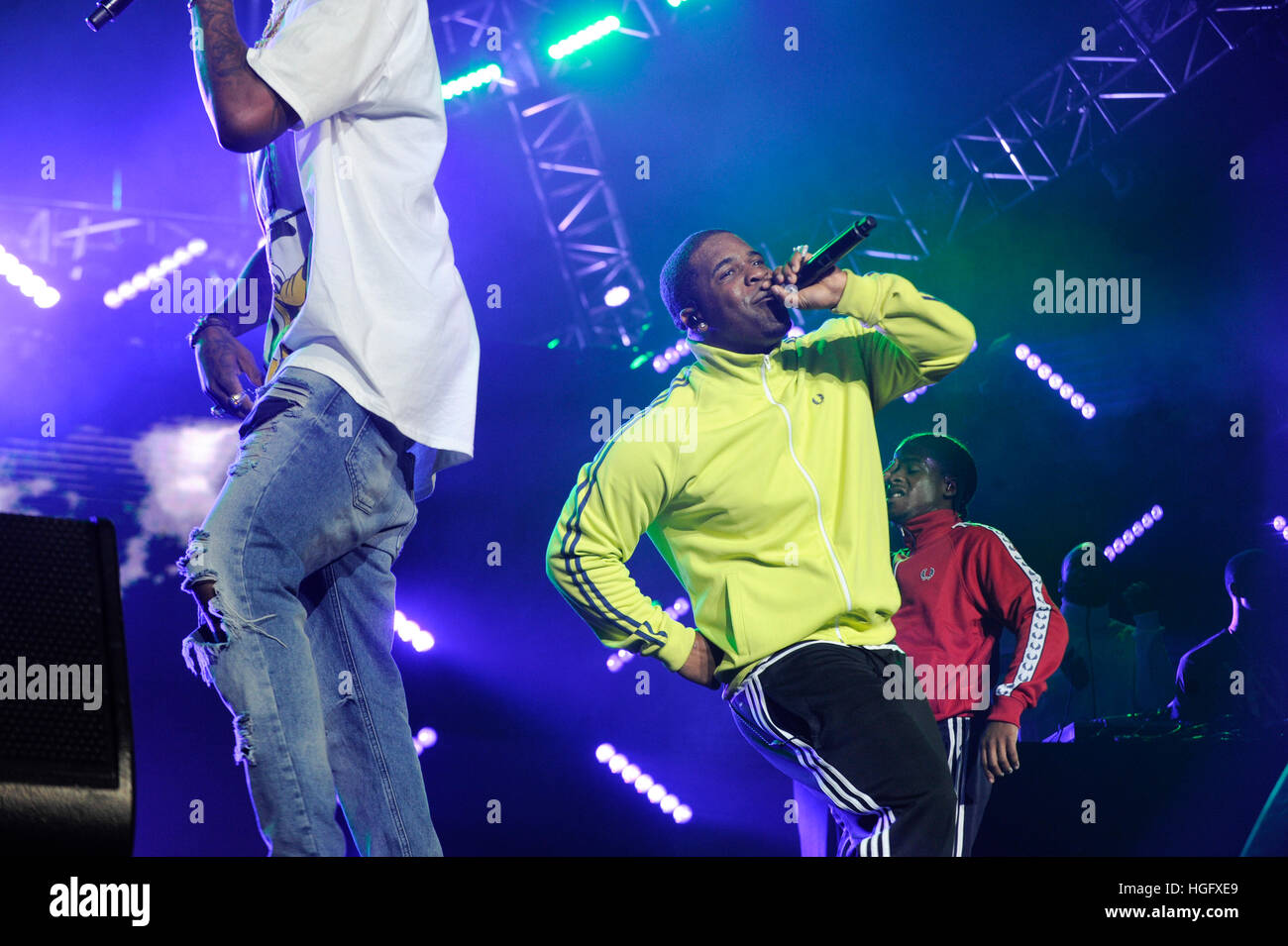 Migos concert hi-res stock photography and images - Alamy