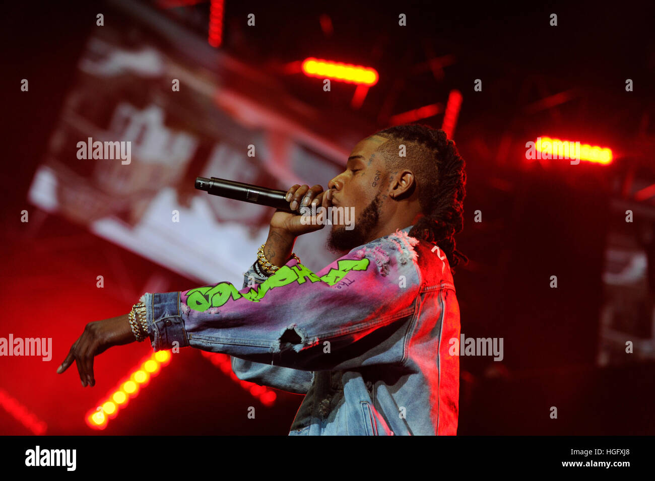 Fetty wap hi-res stock photography and images - Alamy