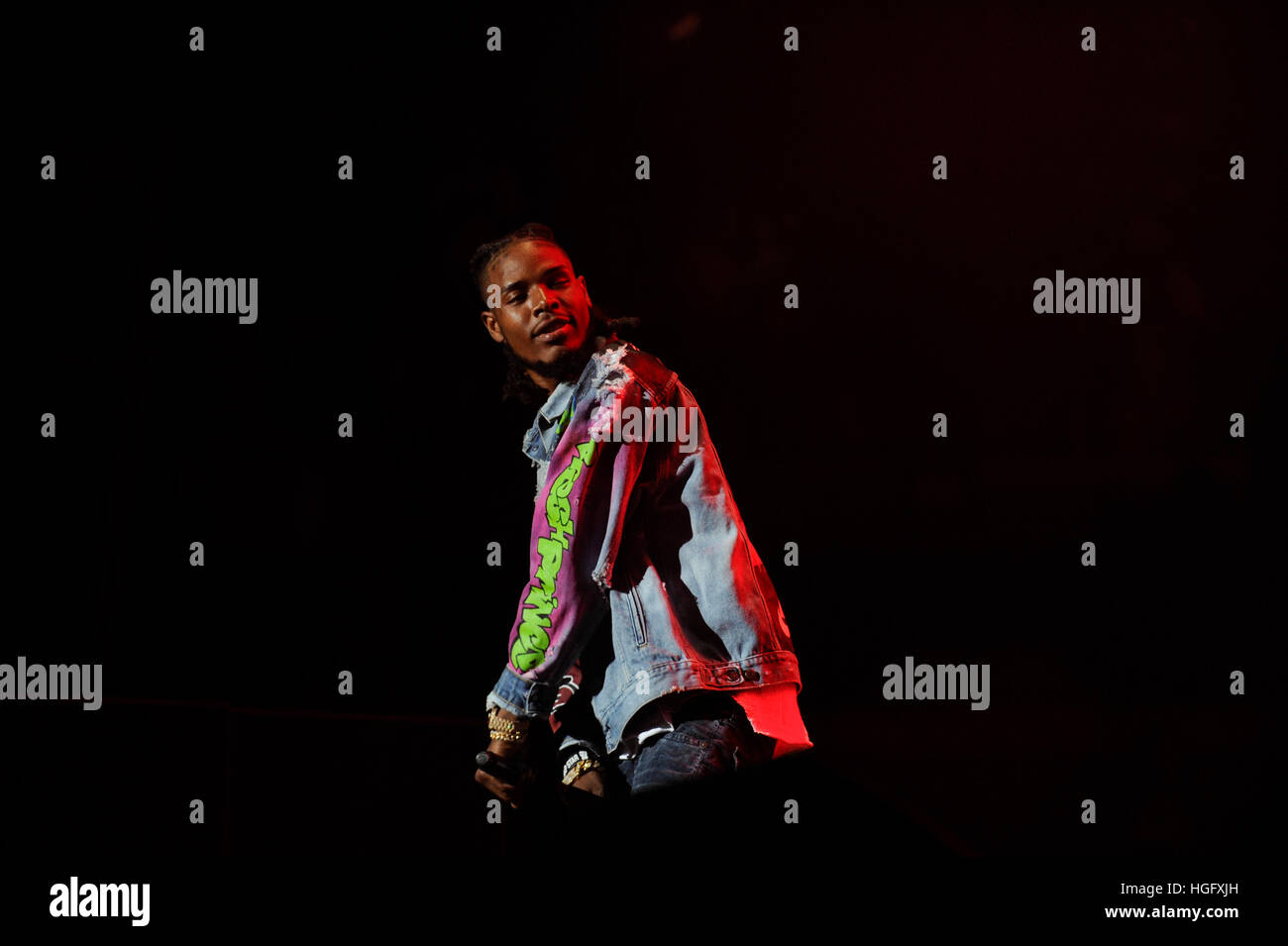 Fetty wap hi-res stock photography and images - Alamy