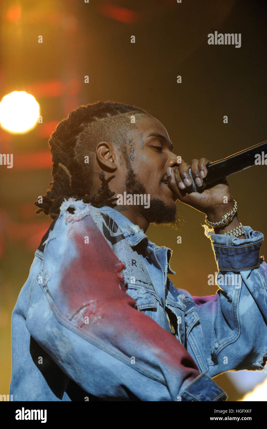 Fetty wap concert hi-res stock photography and images - Alamy