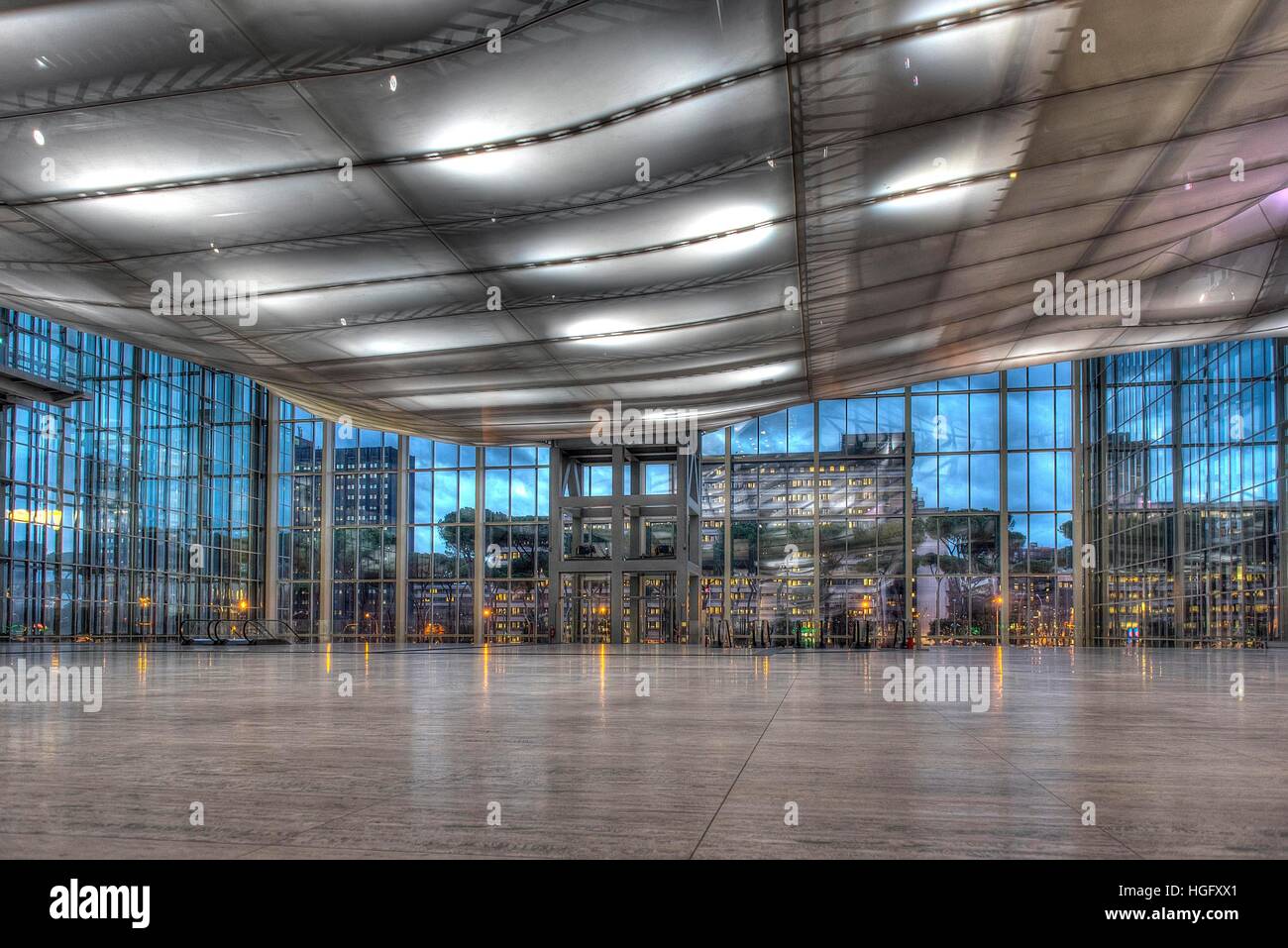 Roma la nuvola hi-res stock photography and images - Alamy