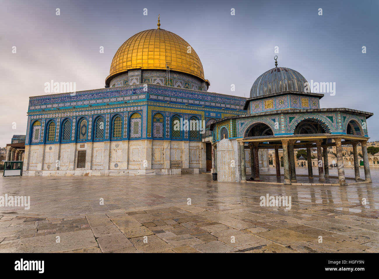 Asia capital israel holy hi-res stock photography and images - Alamy