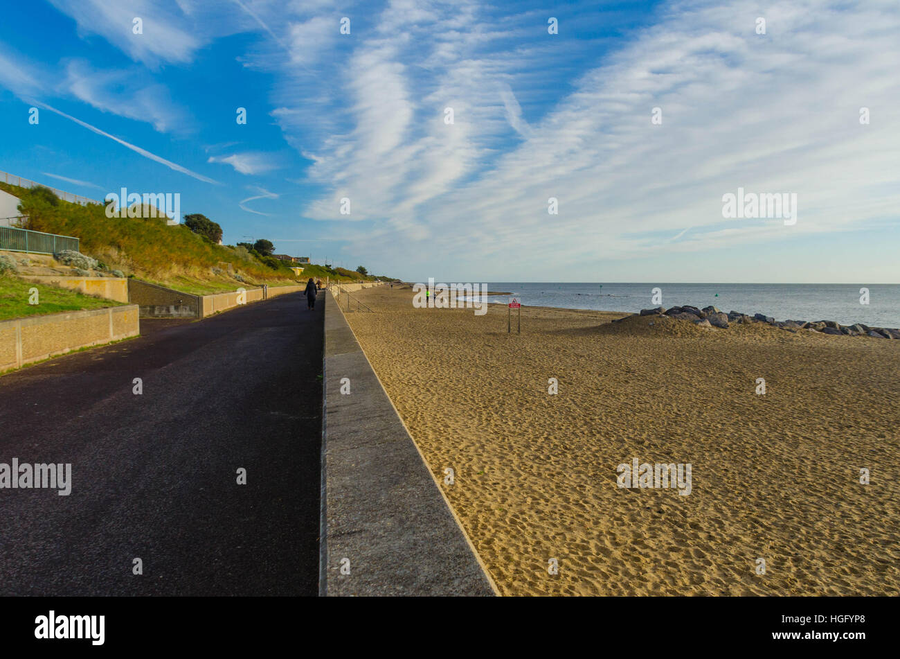 Female boxing on the beach hi-res stock photography and images - Alamy