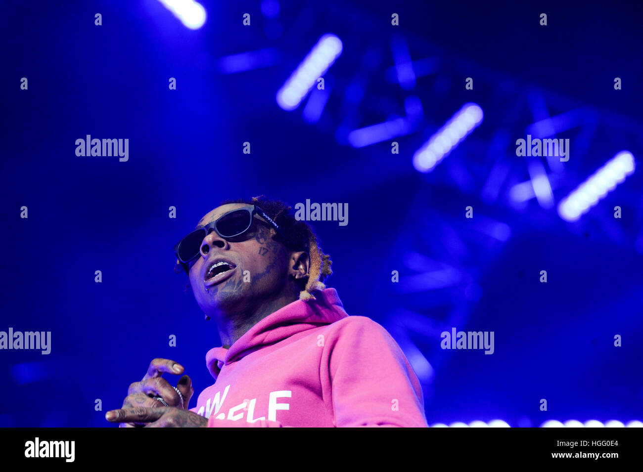 Dwayne Michael Carter Pai