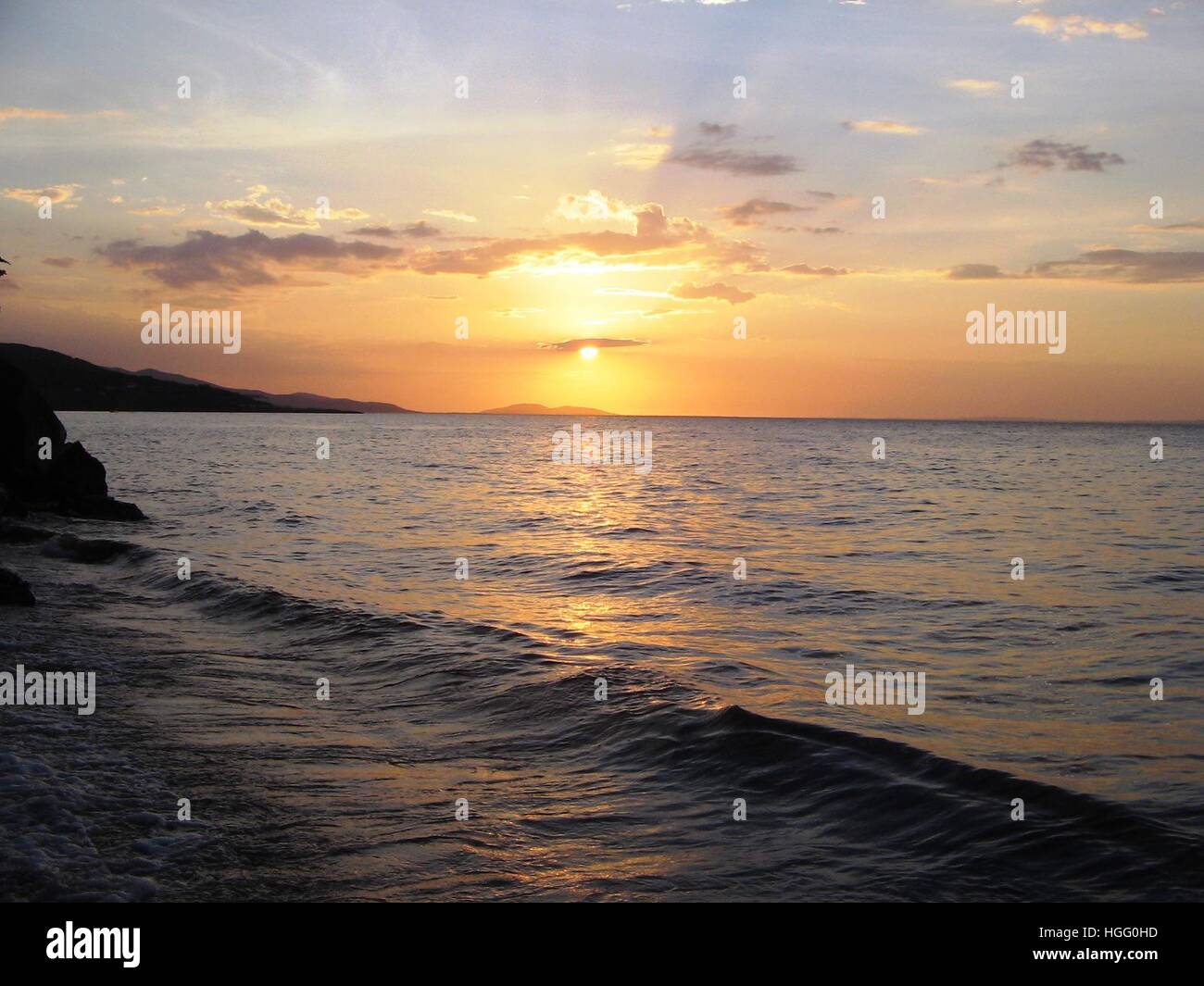 Gulf of cariaco hi-res stock photography and images - Alamy