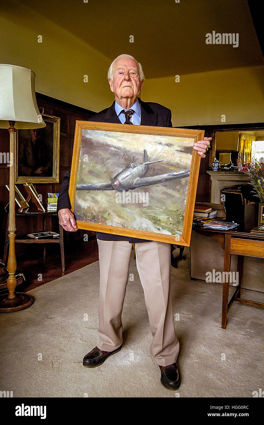 Squadron Leader Christopher Riddle, World War II Royal Air Force ...