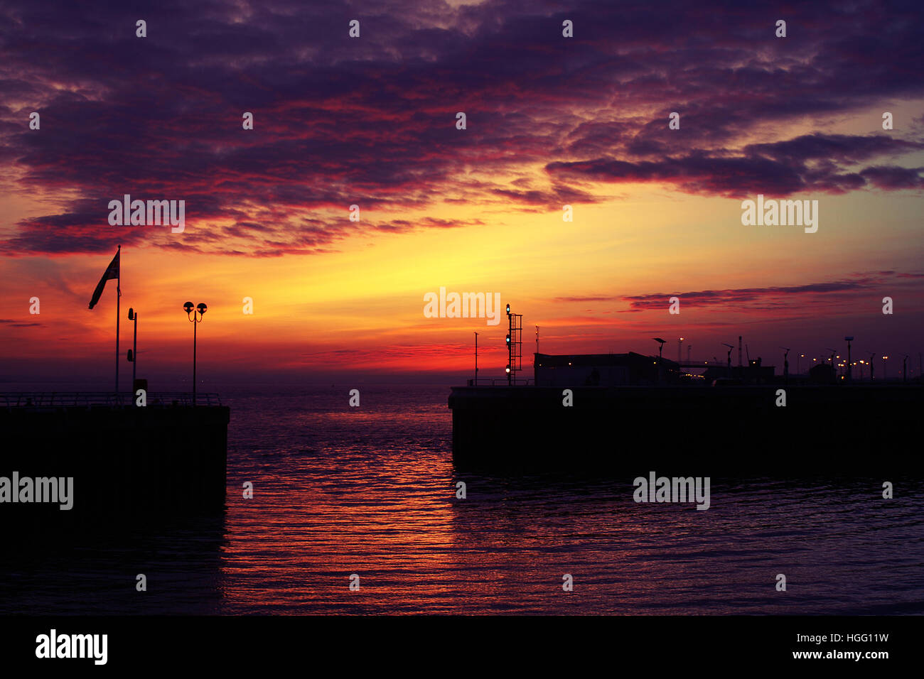 Humber dock basin hi-res stock photography and images - Alamy
