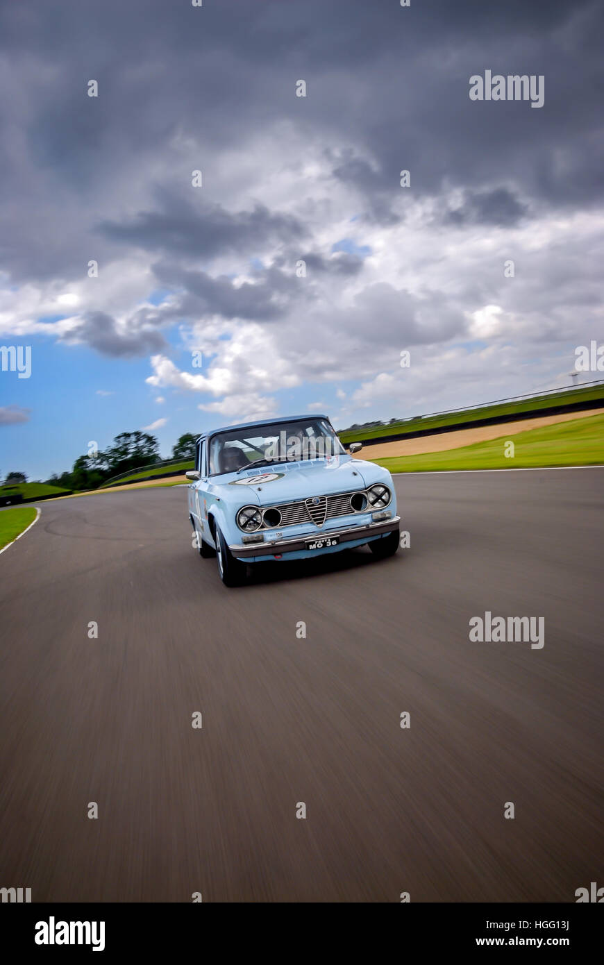 Alfa romeo giulia super hi-res stock photography and images - Alamy