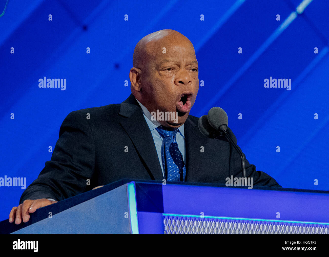 Leaderconvention hi-res stock photography and images - Alamy