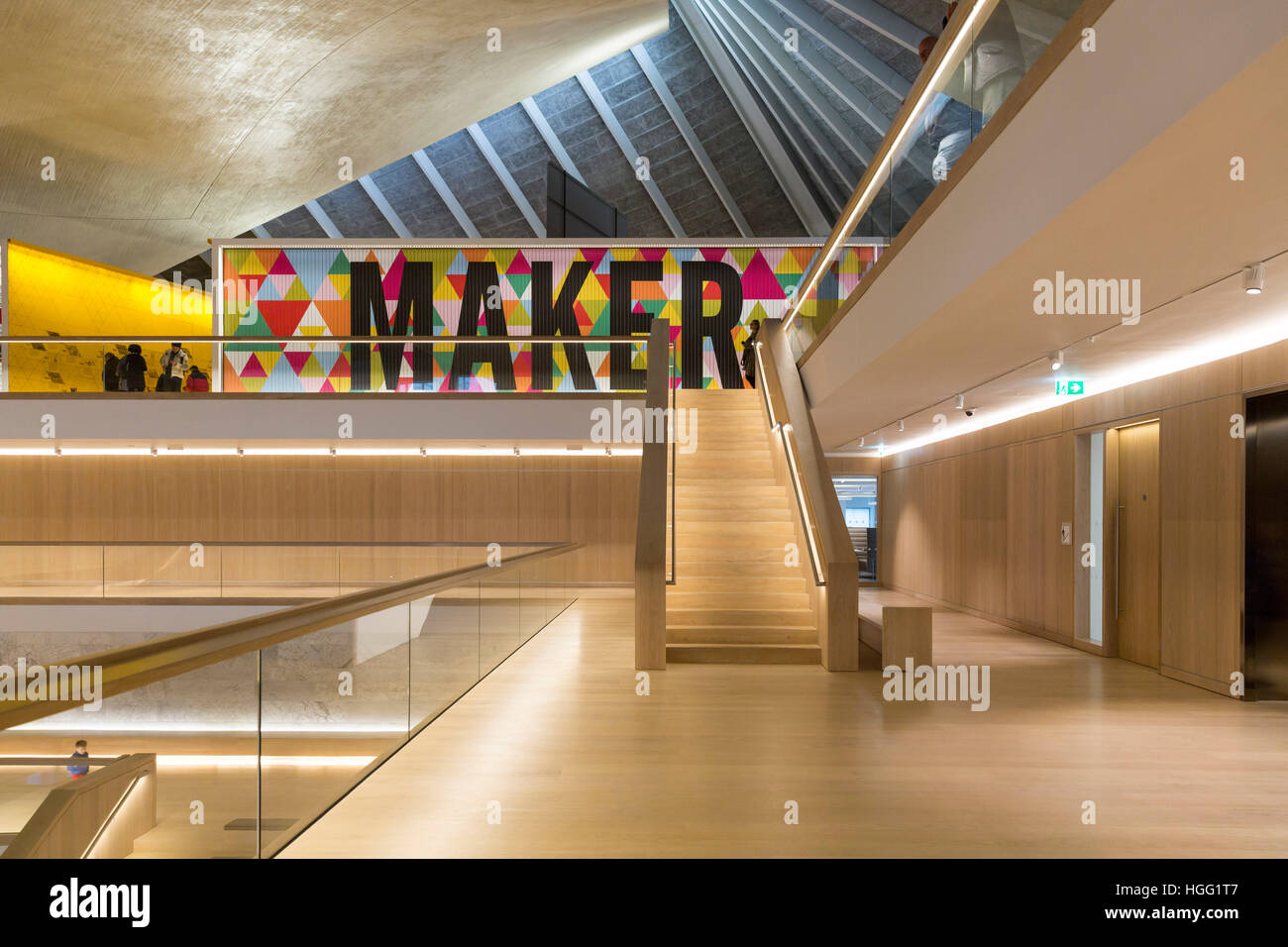 London design museum hi-res stock photography and images - Alamy