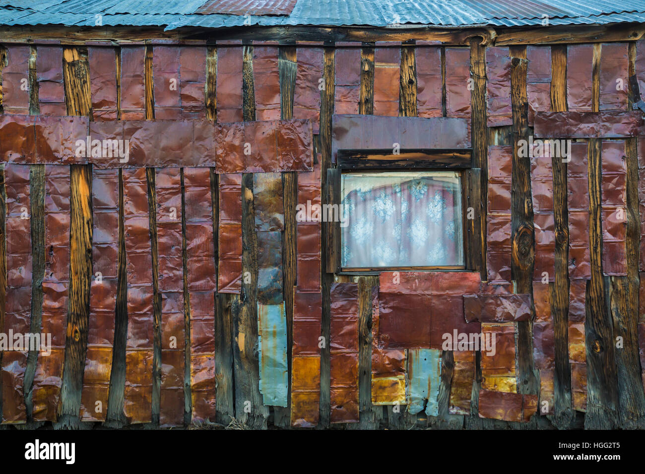 Rusted cladding hi-res stock photography and images - Alamy